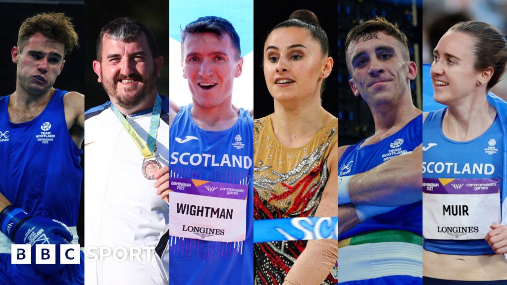 Commonwealth Games: Scotland on brink of record after six-medal haul ...