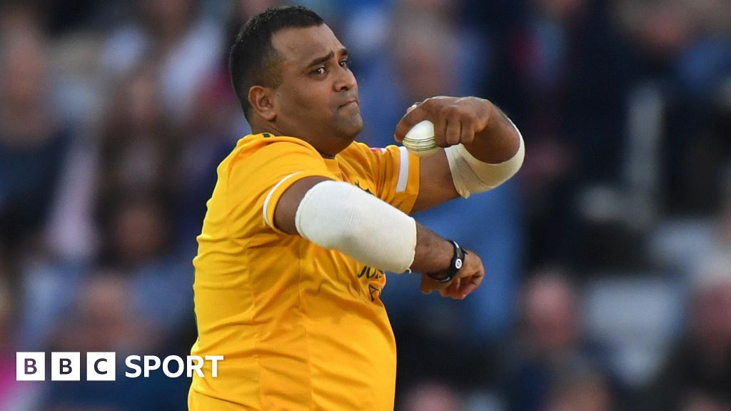 Samit Patel: Derbyshire sign former Notts and England all-rounder - BBC ...