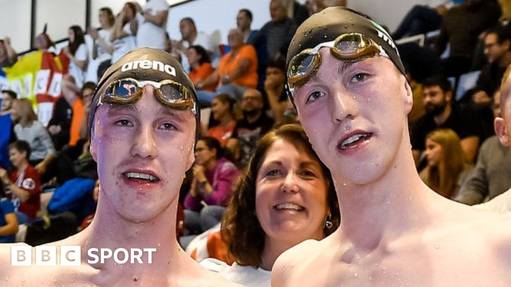 European Short Course Championships: Wiffen twins qualify for 800m ...