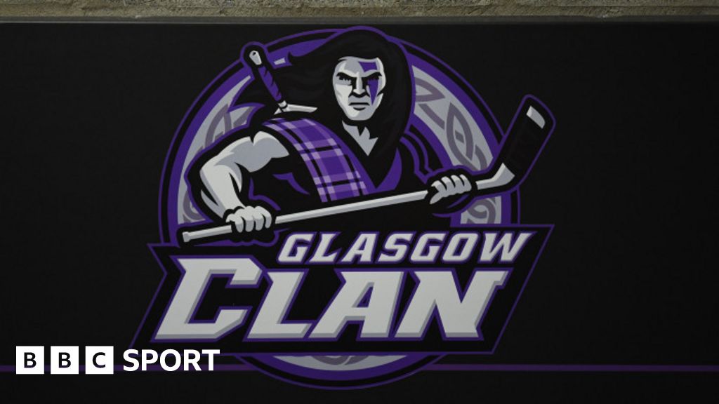 Glasgow Clan: Malcolm Cameron departs winless EIHL side - BBC Sport