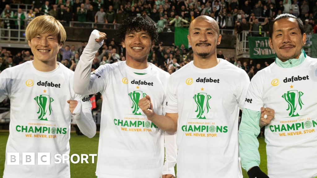 Scotland, land of rising sons: Why are so many Japanese players coming ...