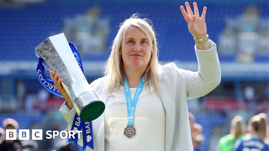 Emma Hayes: Chelsea boss to take charge of USA women when WSL season ...