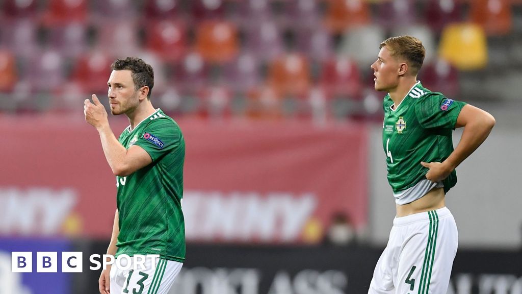 Northern Ireland call up Sunderland's Evans, Ballard and Hume - BBC Sport