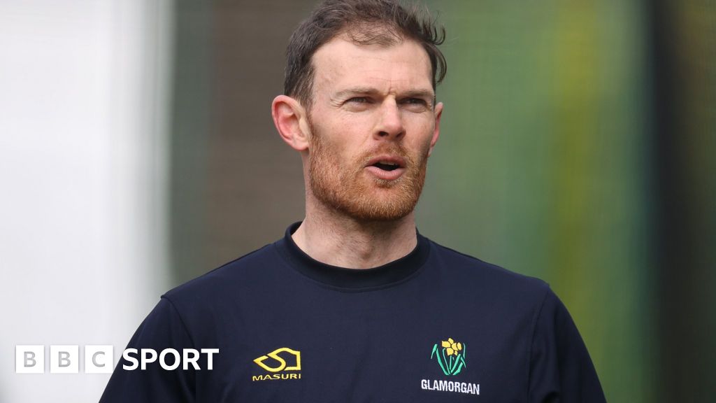 James Harris: Glamorgan all-rounder relishes facing Middlesex mates ...