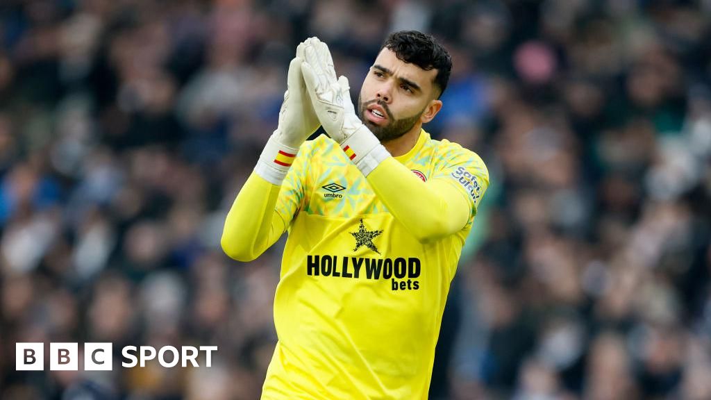 'Brentford will be aware that their goalkeeper is being watched' - BBC ...
