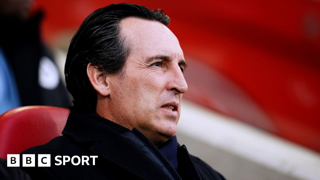 Man Utd vs Aston Villa: 'Each team deserves their position' - Emery ...