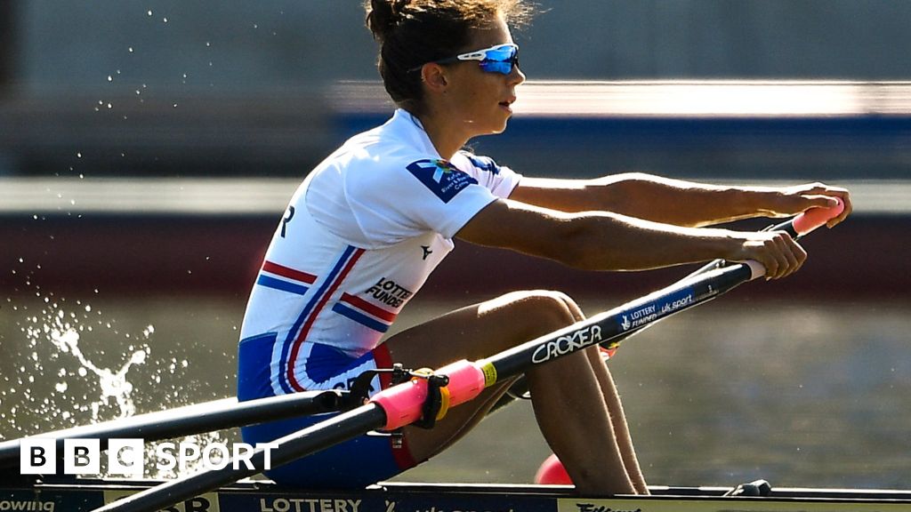 World Rowing: GB seek to rebound from gold-free Europeans - BBC Sport