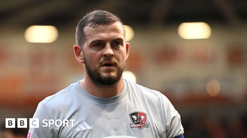 Aston Villa news: Exeter City captain Pierce Sweeney praises former ...