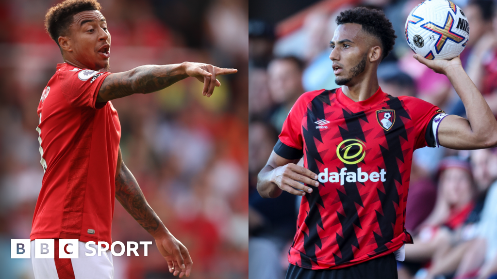 Forest v Bournemouth: Pick of the stats - BBC Sport