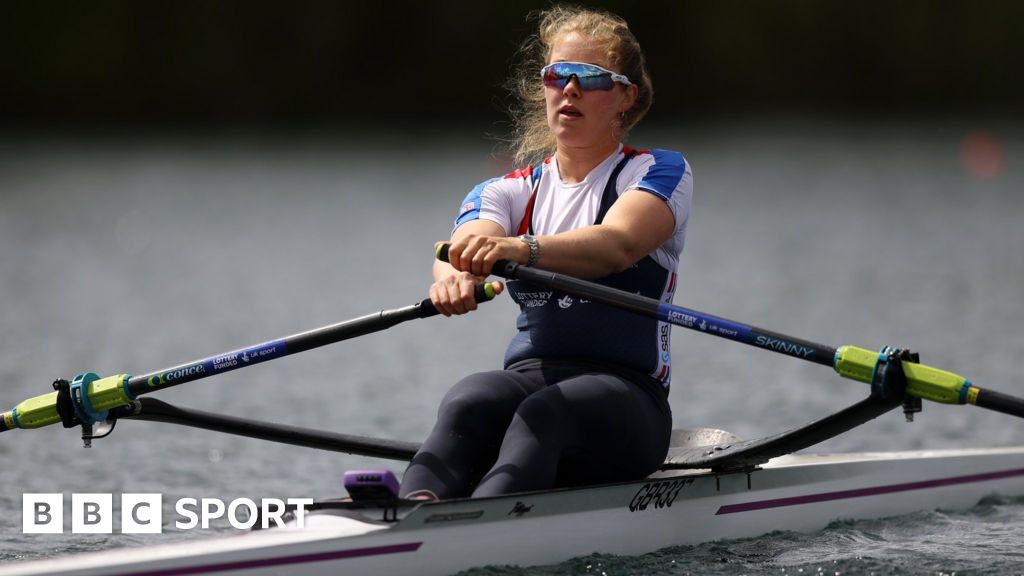Women in sport: GB Olympic rower felt 'alienated' as she tried to ...