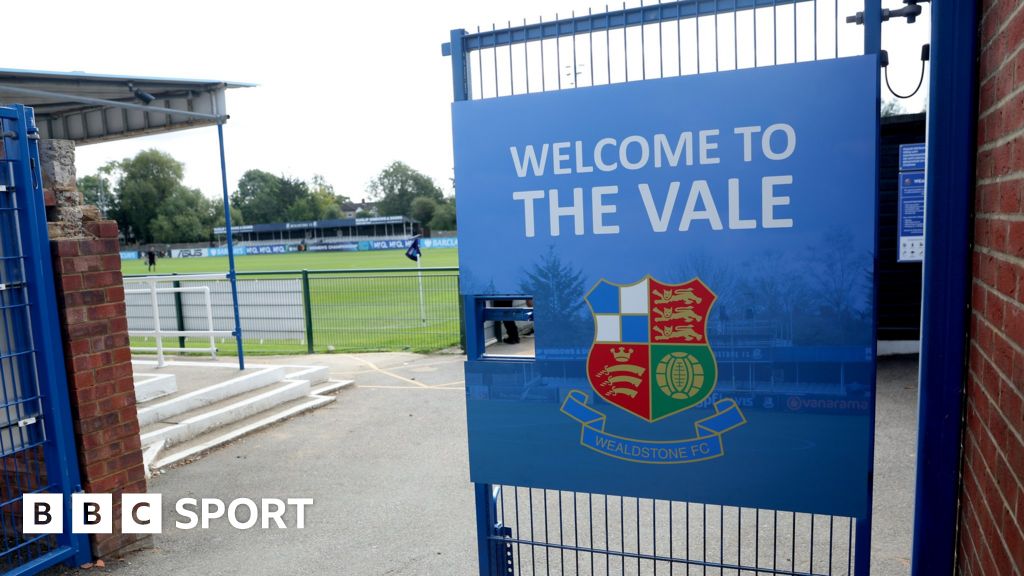 National League: Wealdstone granted site for new stadium - BBC Sport