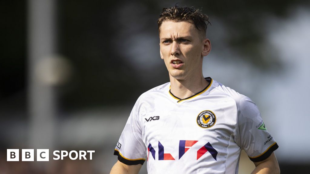 Newport County v Brentford: Nathan Wood hoping to be part of another ...