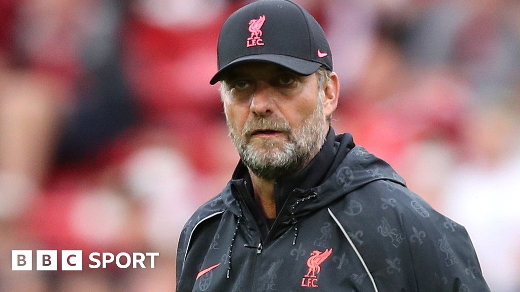 Jurgen Klopp: Liverpool boss says 'good moment' to consider safe ...