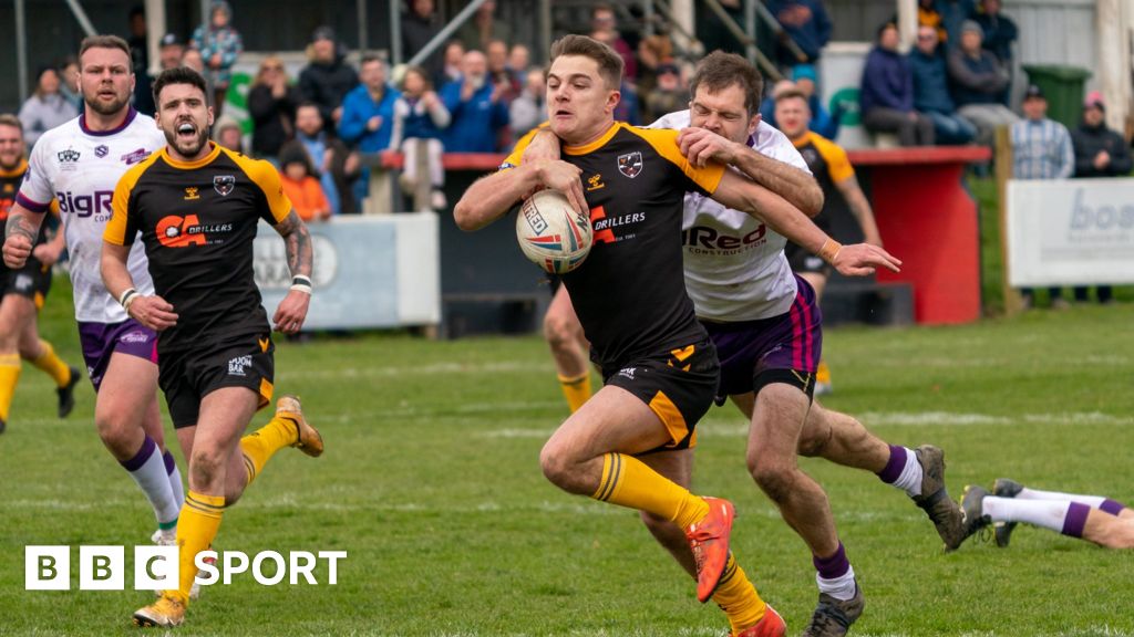 Cornwall impress RFL boss Ralph Rimmer despite heavy home debut loss ...