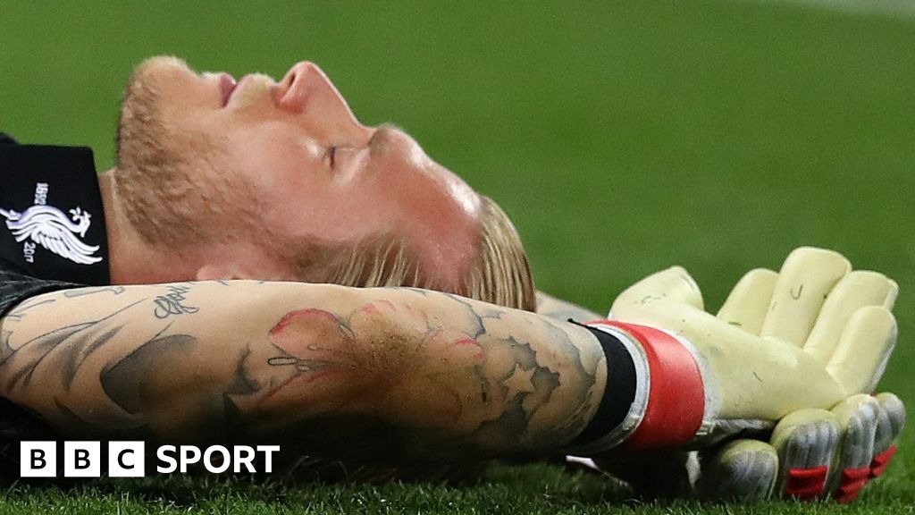 Real Madrid 3-1 Liverpool: ‘Flawed Karius pays for lack of focus’ - BBC ...