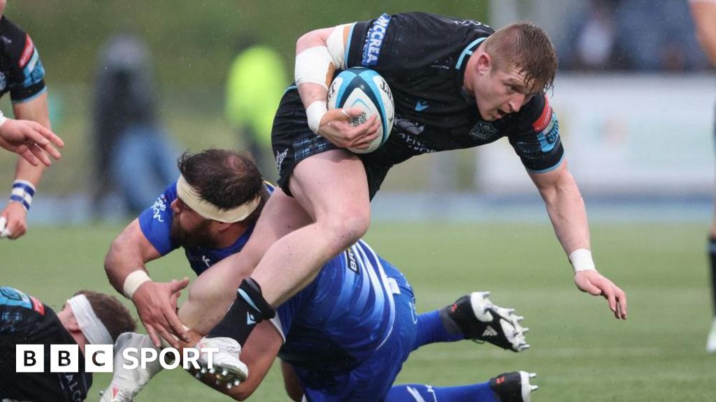 Johnny Matthews says Glasgow 'need to go up a level' against Munster ...