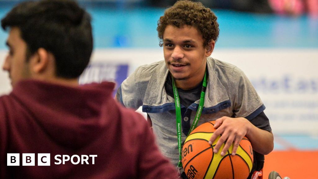 Anyone can: How to overcome accessibility barriers and get active - BBC ...