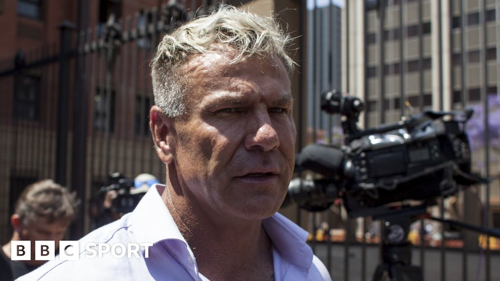 Marc Batchelor: South African former footballer shot dead - BBC Sport