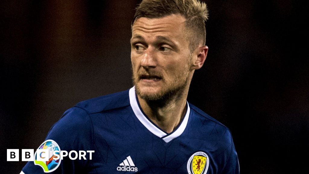 Scotland: Leeds United's Liam Cooper withdraws from squad through ...