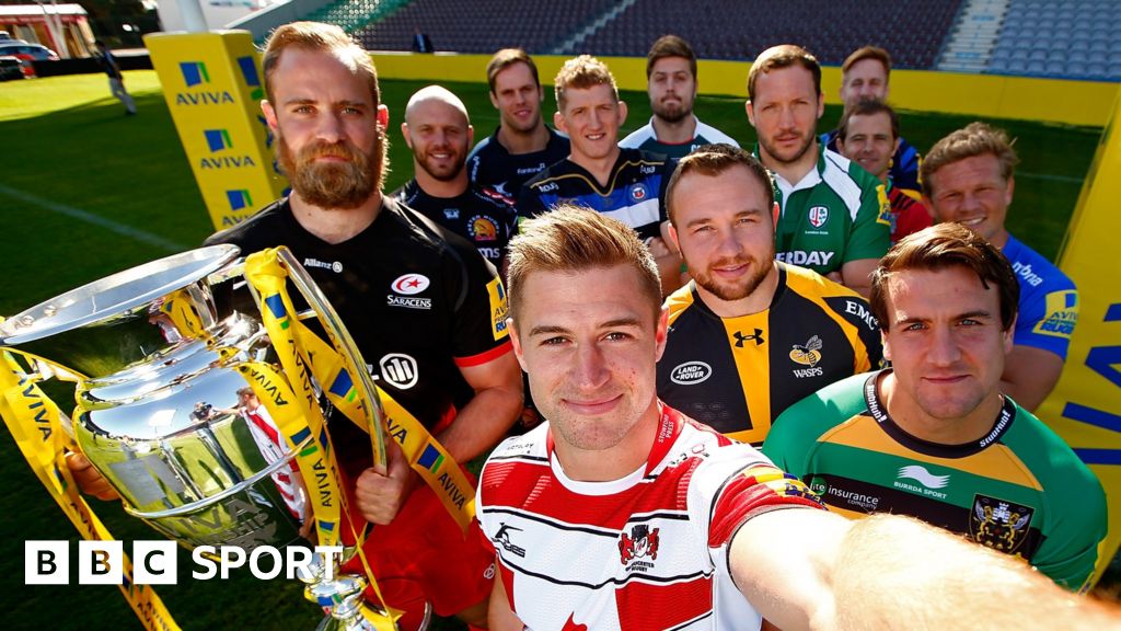 Premiership Rugby to monitor players' wages after new RFU deal - BBC Sport