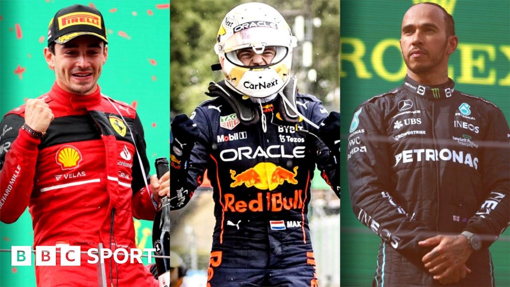 Formula 1: What should you look out for as F1 returns after its summer ...