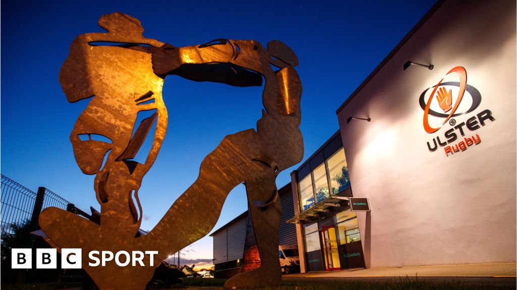 Kingspan Stadium: Ulster offer facility to Department of Health - BBC Sport