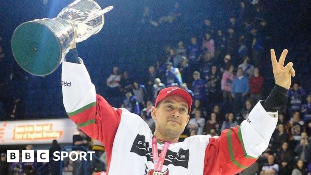 Matthew Myers returns to Cardiff Devils in coaching role - BBC Sport