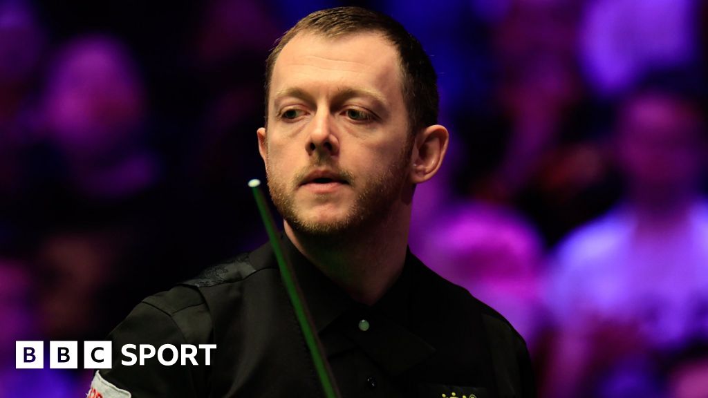 Mark Allen: Northern Irishman 'not sure how I won Players Championship ...
