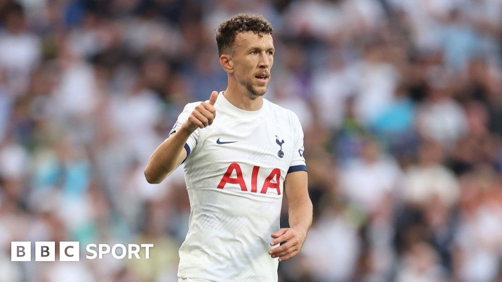 Tottenham: Ivan Perisic joins Hajduk Split on loan - BBC Sport