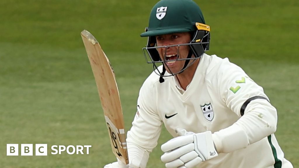 County Championship: Jake Libby and Ed Barnard tons move Pears towards ...