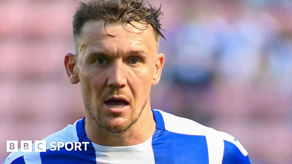 Charlie Wyke: Wigan striker in hospital after collapsing in training ...