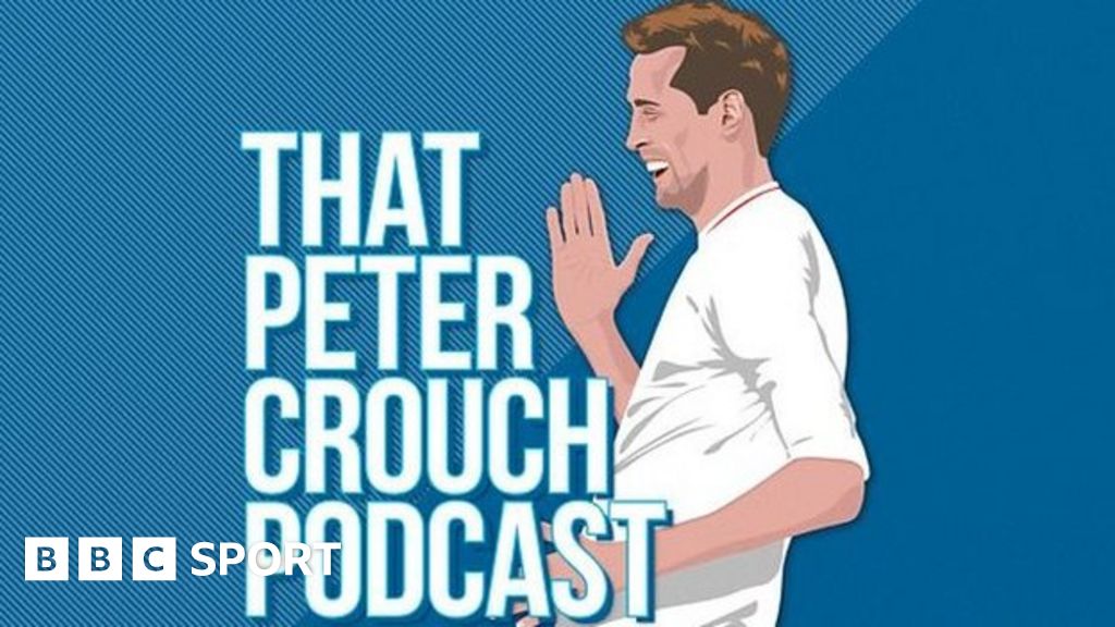 That Peter Crouch Podcast: Sergio Ramos the serial winner & Theo ...
