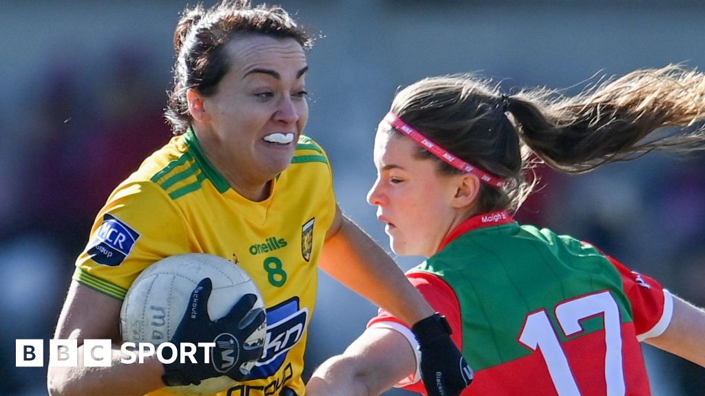 Ladies Football League: Donegal to face Dubs in semi-finals after Mayo ...