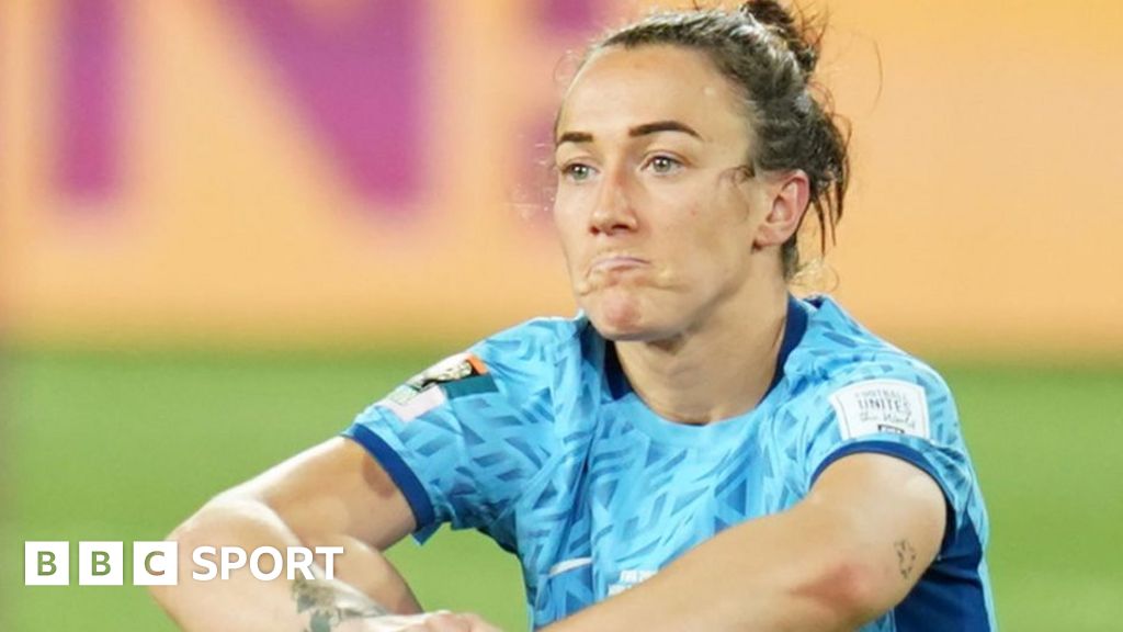 England lose Women's World Cup final: Lionesses miss opportunity to ...