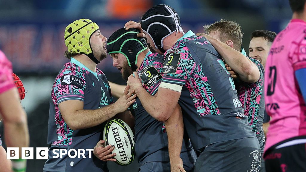 Welsh rugby: Six talking points from European start - BBC Sport