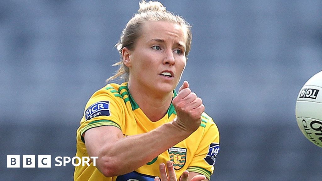 Ulster Ladies Football Final: Donegal dash Armagh's four-in-a-row hopes ...