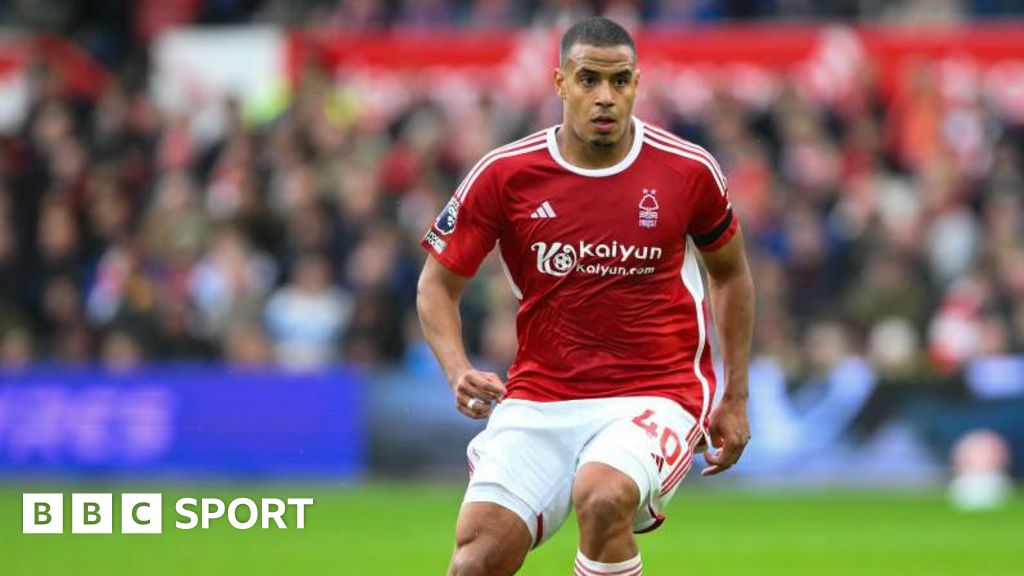 Nottingham Forest: 'Murillo has a great career ahead of him' - Des ...
