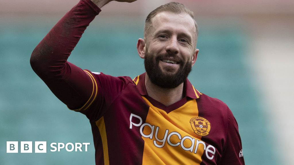 Van Veen: 'I felt a bit off' - BBC Sport