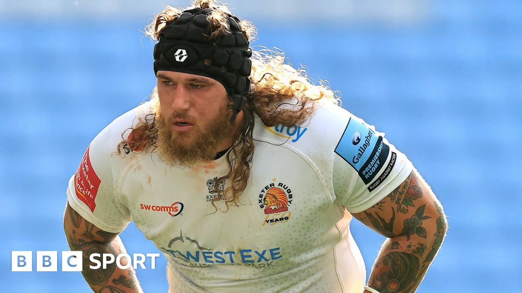 Harry Williams: Exeter Chiefs prop to see surgeon after suffering ...