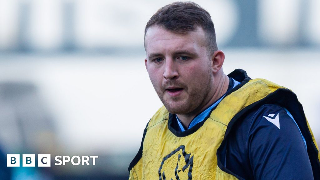 Dillon Lewis: Wales international signs new Cardiff Blues deal - BBC Sport