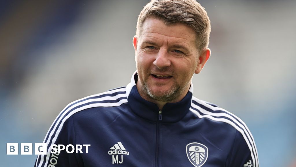 Mark Jackson: MK Dons appoint Leeds United first-team coach as new boss ...