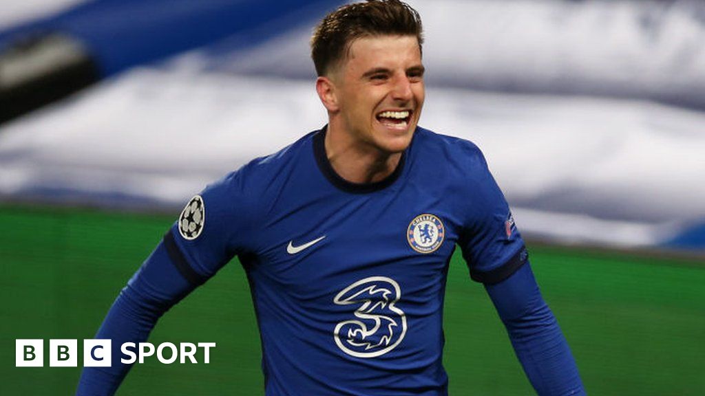Mason Mount: 'I want to win trophies with Chelsea' - BBC Sport