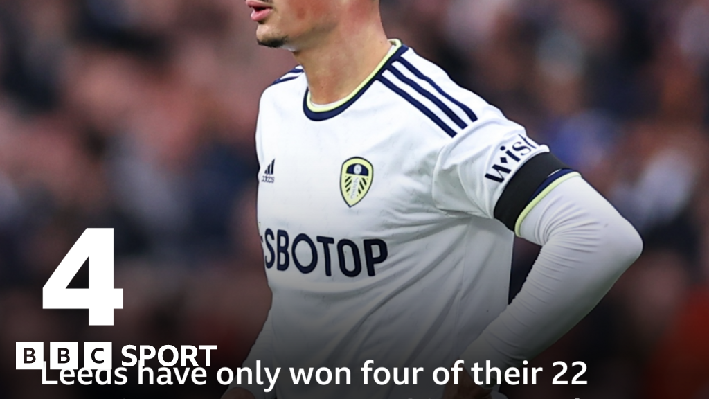 Everton v Leeds: Pick of the stats - BBC Sport