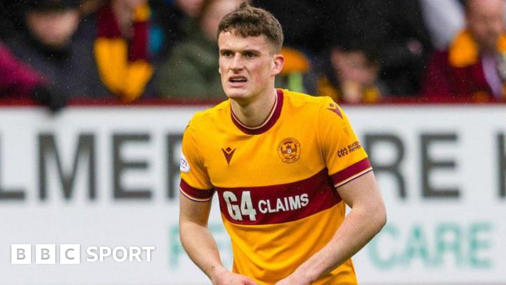 Jack Vale returns to Motherwell on season-long loan from Blackburn ...