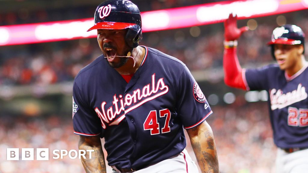 Major League Baseball to return in July with shortened 60-game season ...