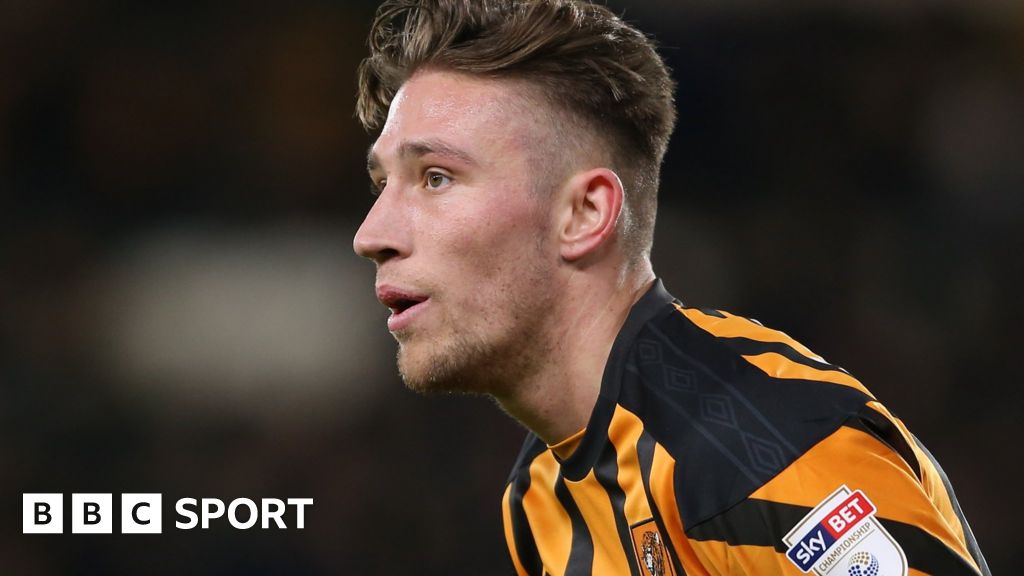 Angus MacDonald: Hull City defender out until March with blood clot ...