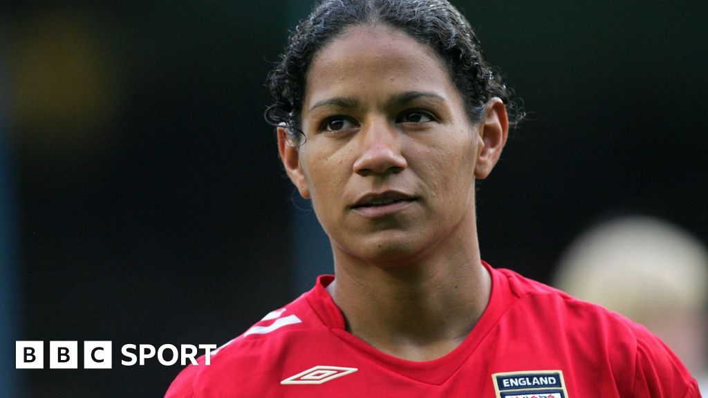 Mary Phillip: Former England captain on managing Peckham Town's men's ...