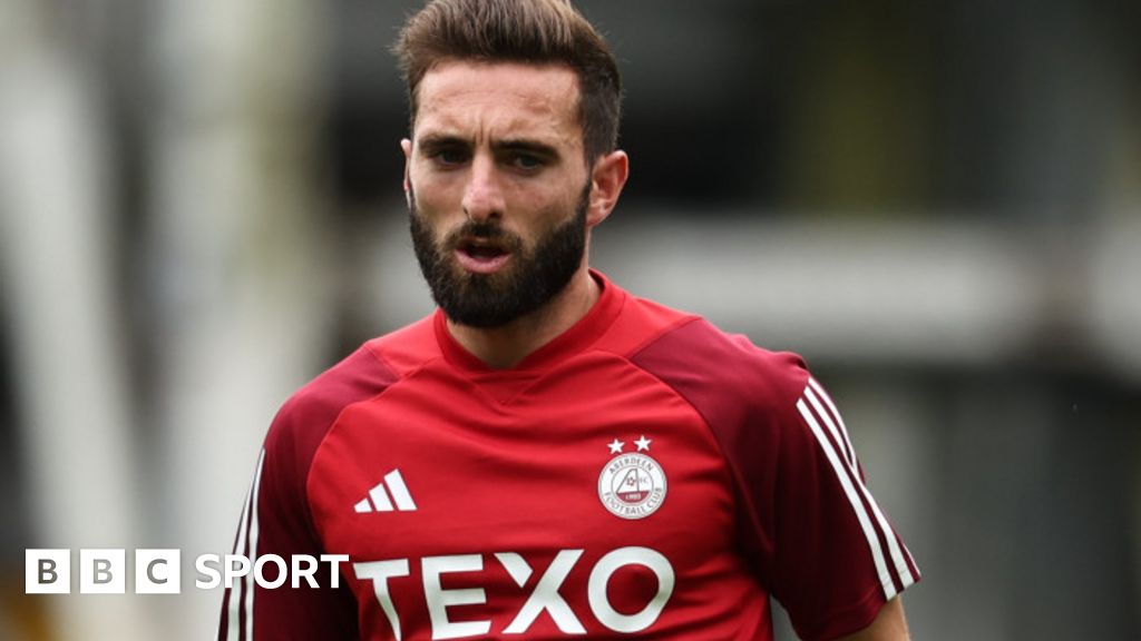 'I always had a vision of returning' Shinnie - BBC Sport