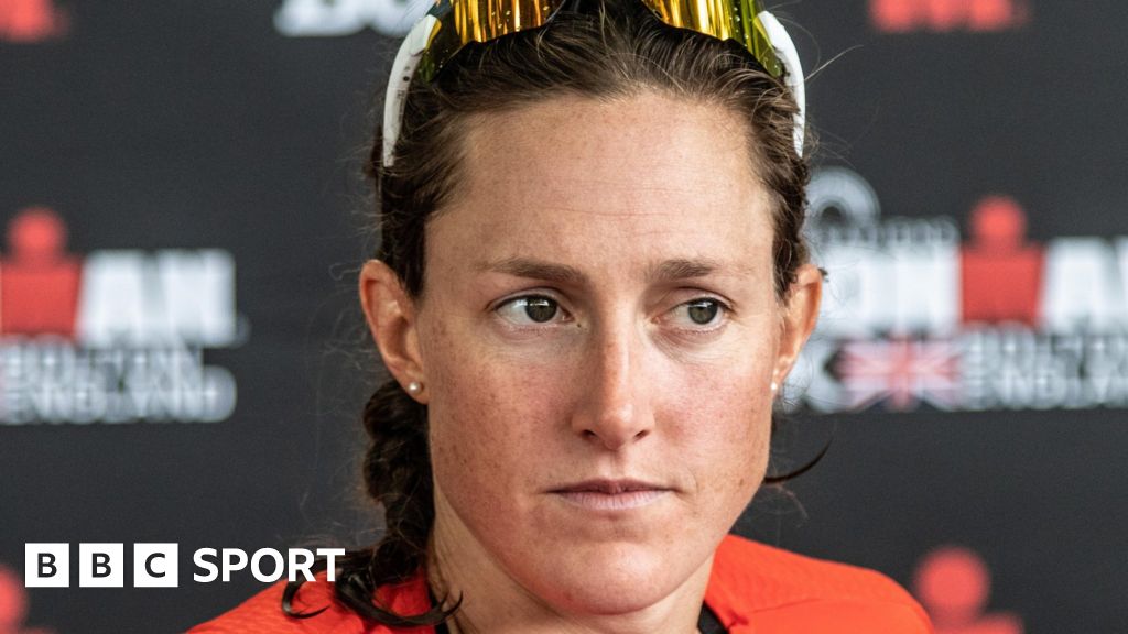Ironman World Championship: Kat Matthews on pain, gain and camaraderie ...