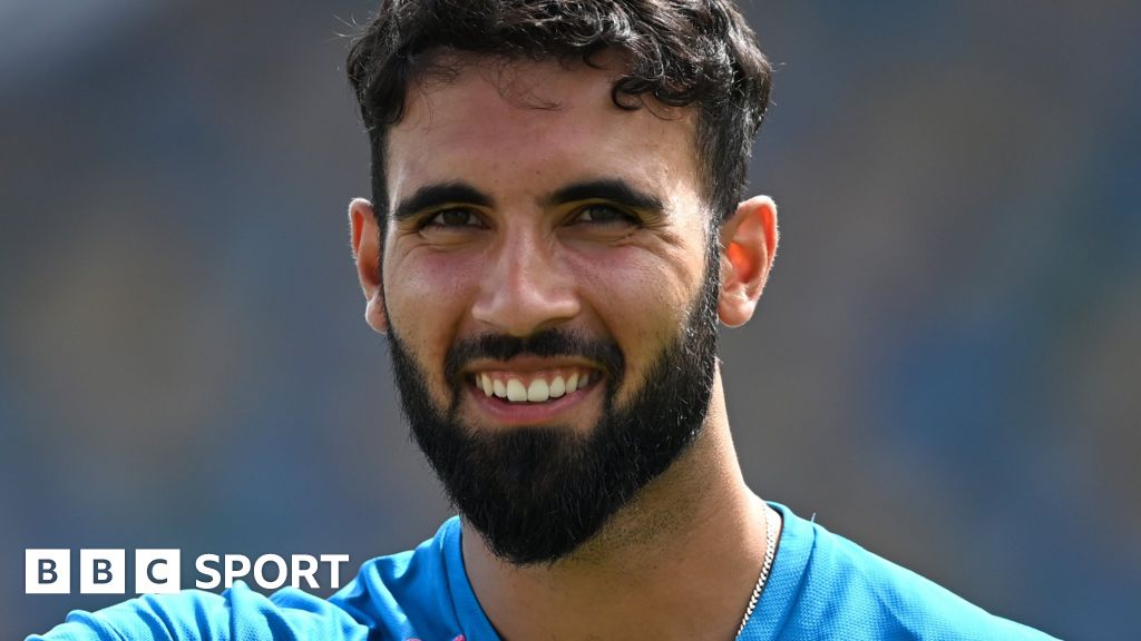 Saqib Mahmood set for return on England Lions tour to Sri Lanka - BBC Sport